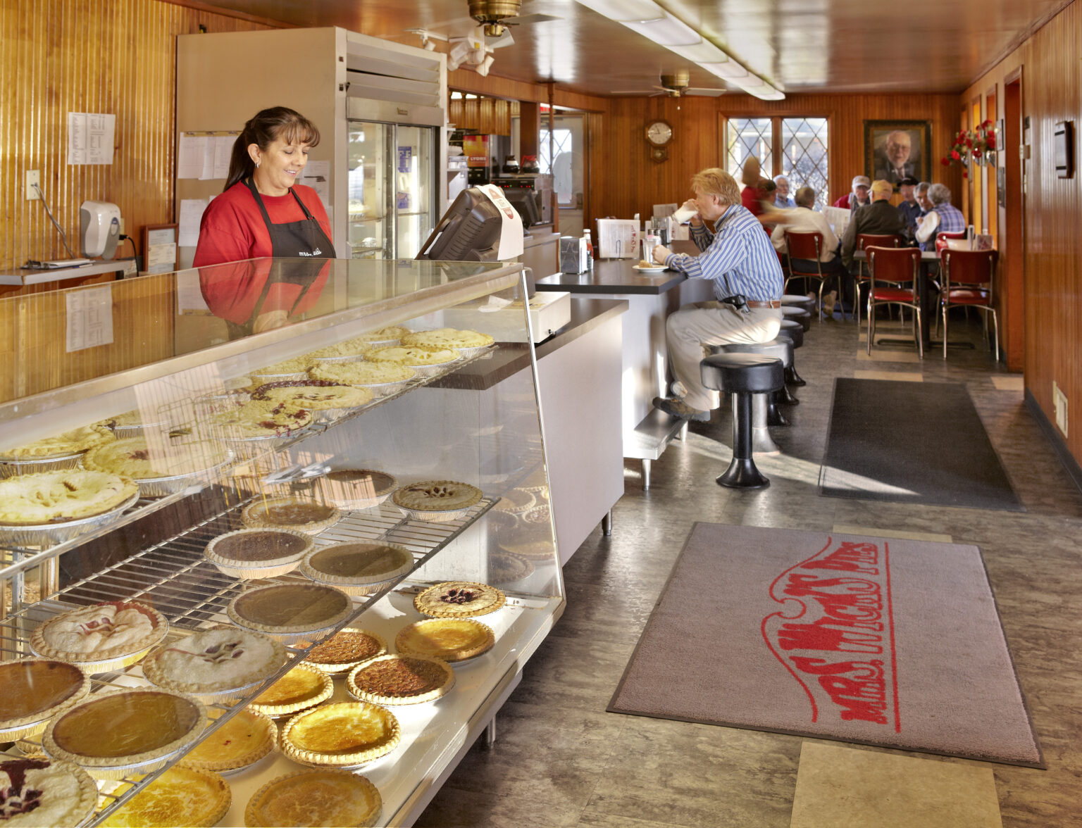 Bakery & Cafe – Wicks Pies Inc.