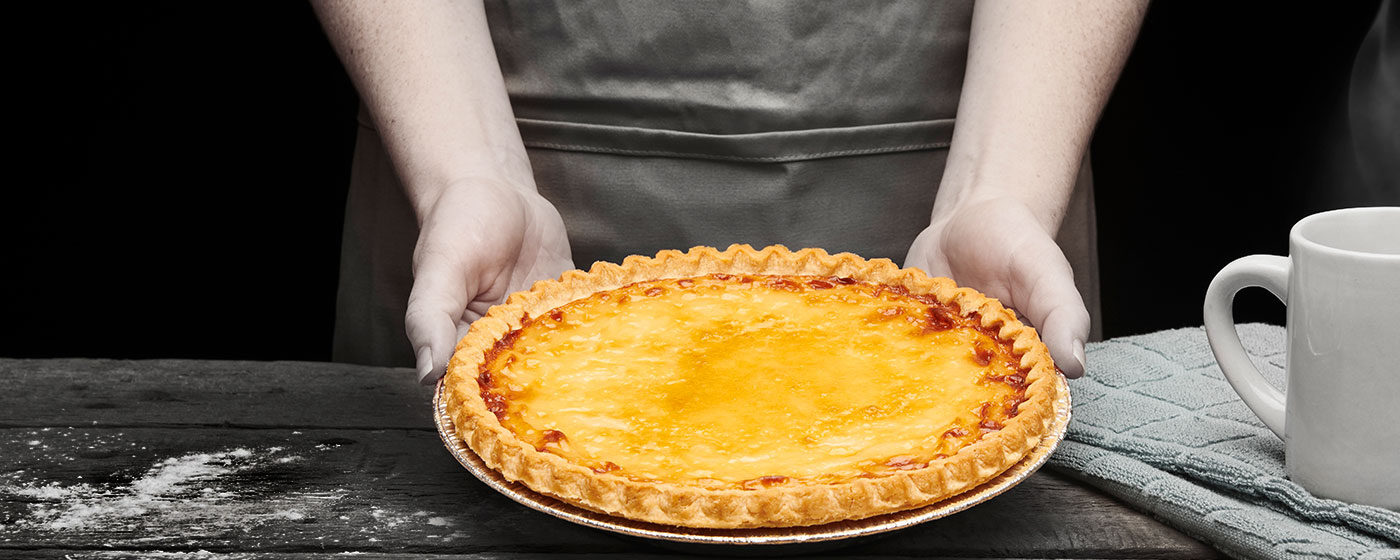 Pies, Pie Shells and Pie Glaze since 1944