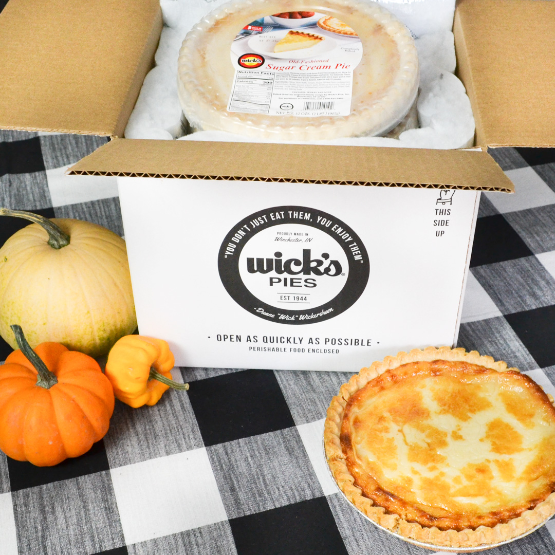 Wicks Pies Inc. – Nationwide Shipping with Goldbelly