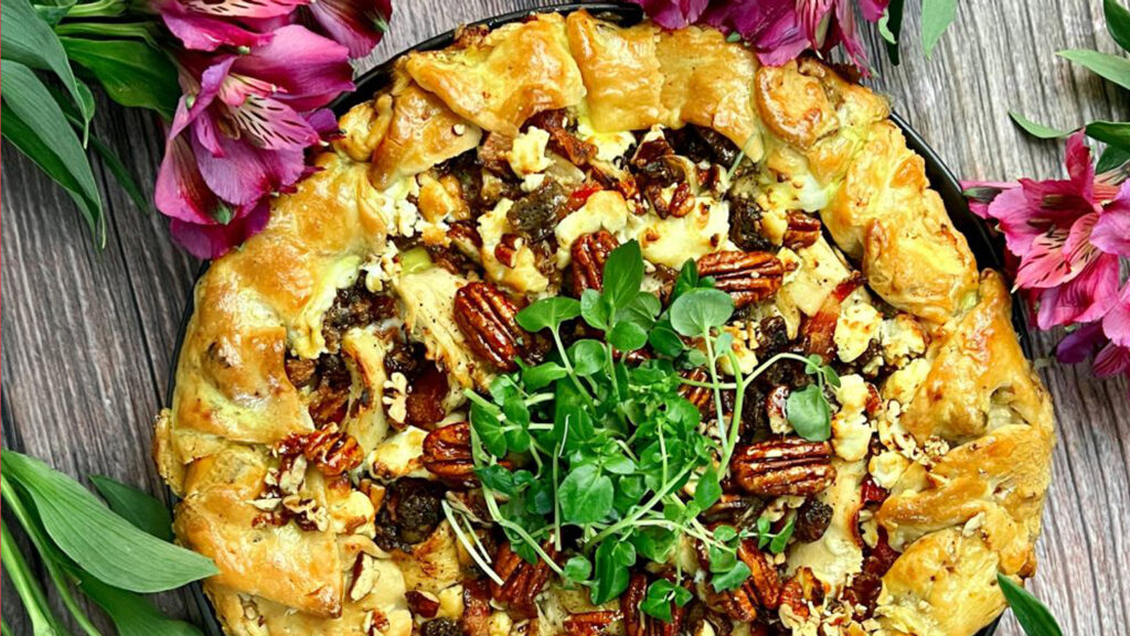 The Grand Prize Winner is... – Wicks Pies Inc.